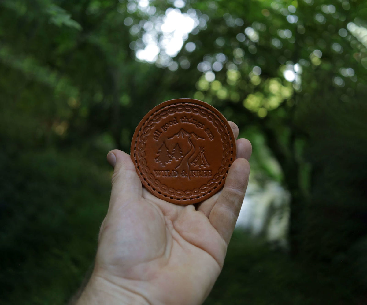 PATCHES – Journeyman Handcraft