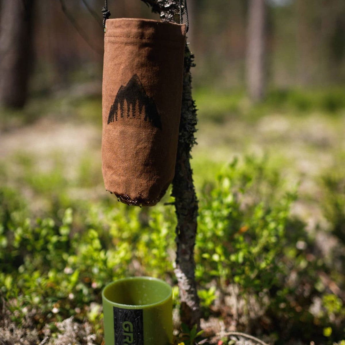 Grayl Millbank Bag Cosy | Advanced Water Purification – Journeyman ...