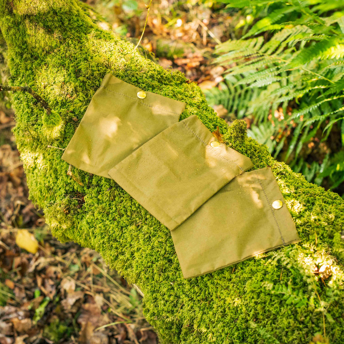 Waxed Canvas Utility Bags – Built for Bushcraft, Camping & Everyday Ca ...