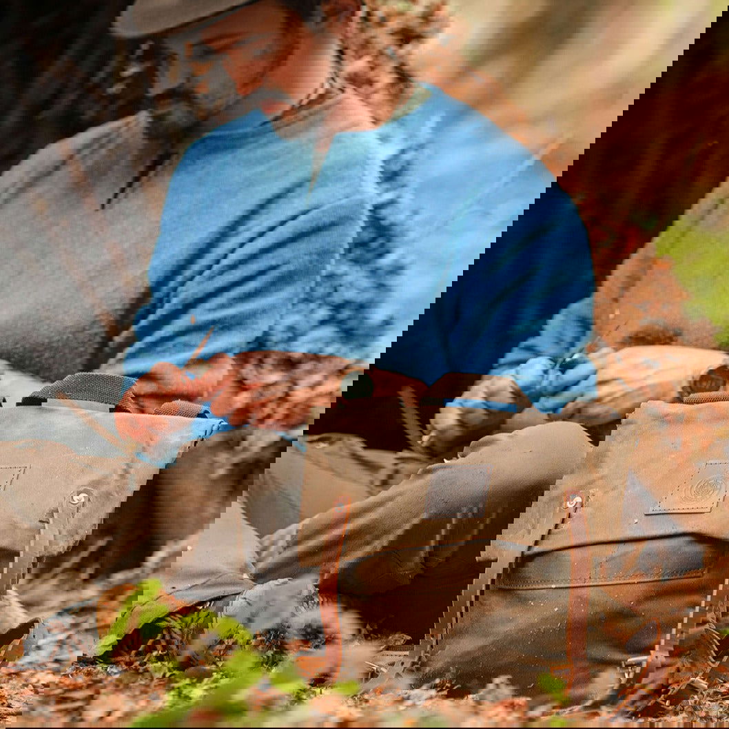 The Scout Pack – Versatile Wax Canvas Backpack – Journeyman Handcraft